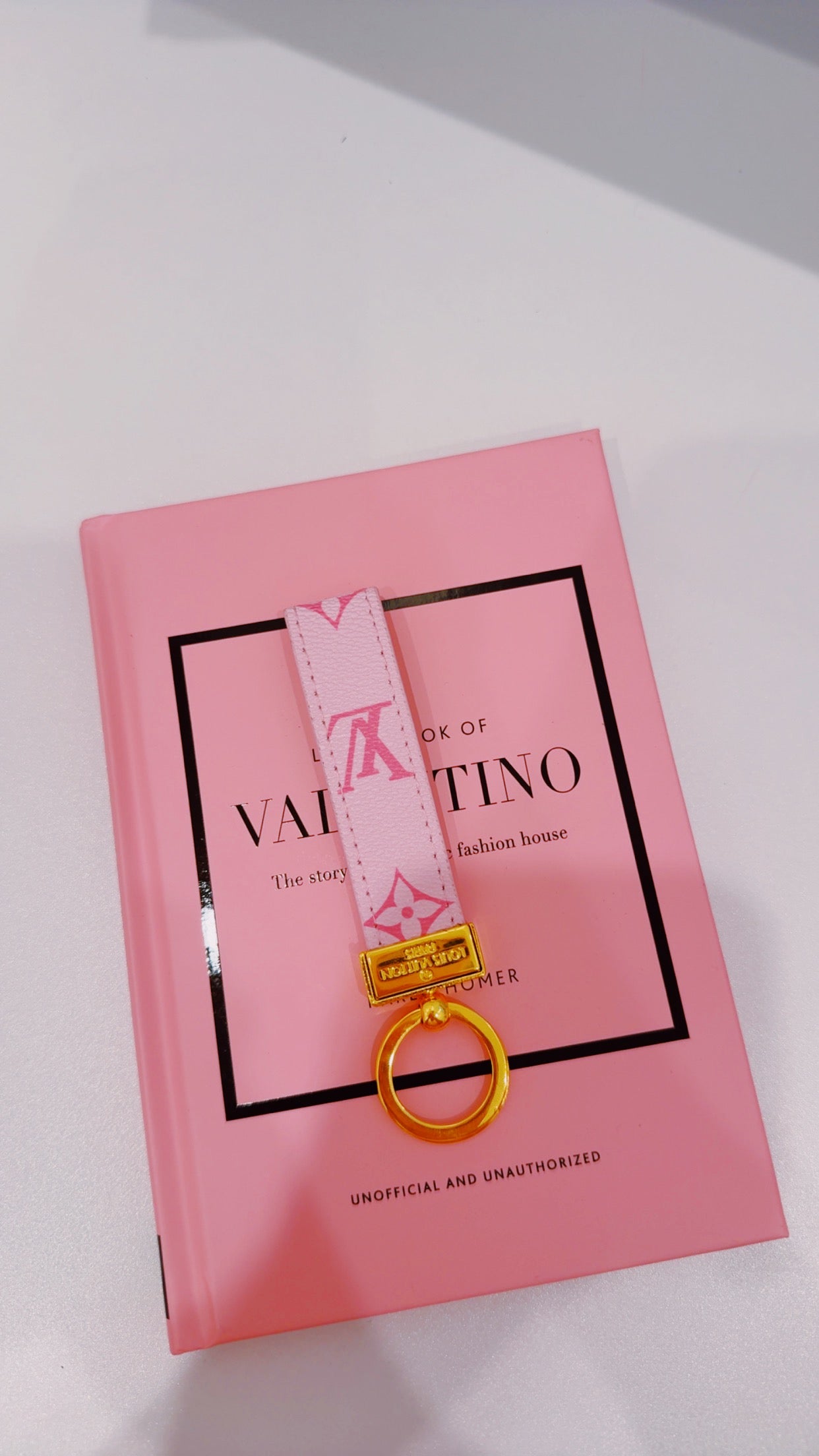Lexi Keychain – LUXE & CO. BOUTIQUE LLC